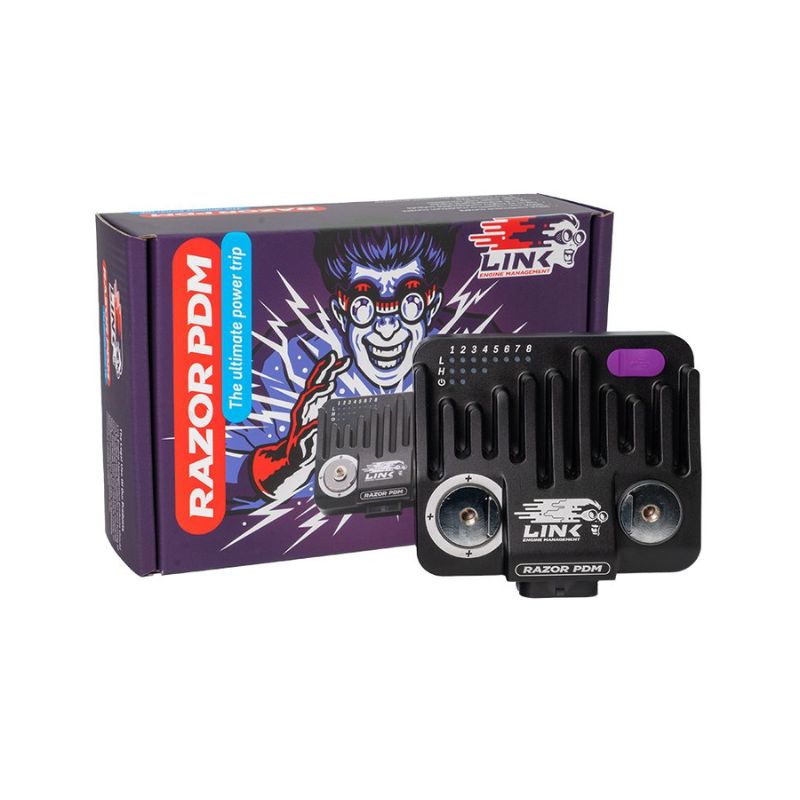 Link Razor PDM - Autologik Motorsport