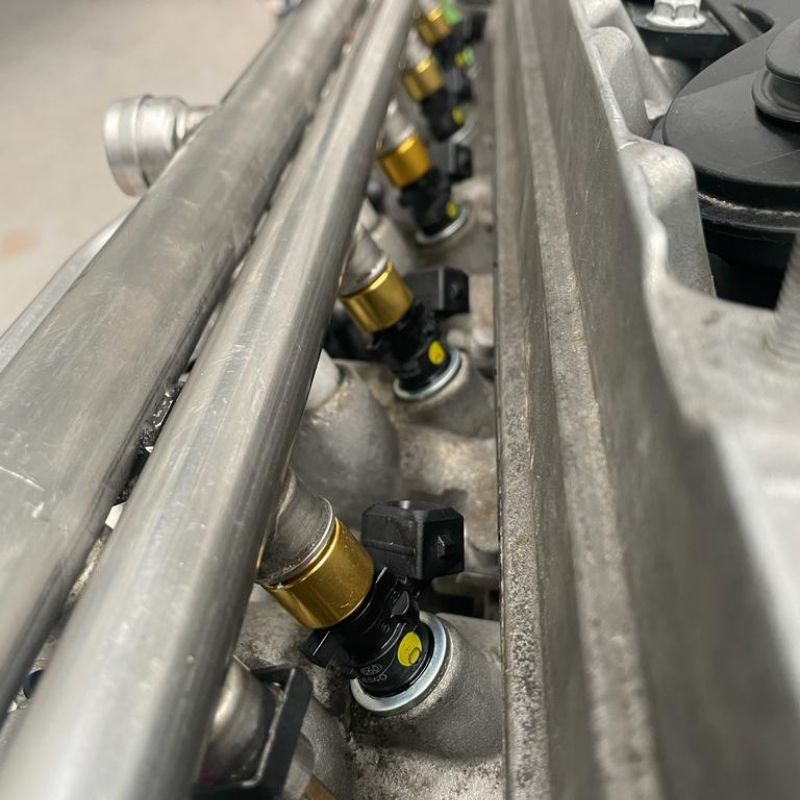 ASNU S54 Injectors - Autologik Motorsport